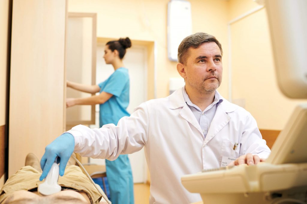 Servicio de Ecografía Doppler - Imedi Rionegro